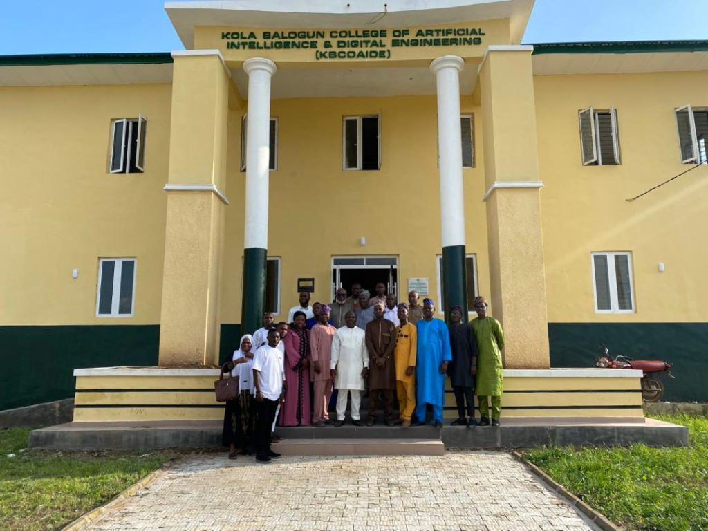 MOMAS Boss Champions Indigenous Tech Skills with AI, Drone College in ...